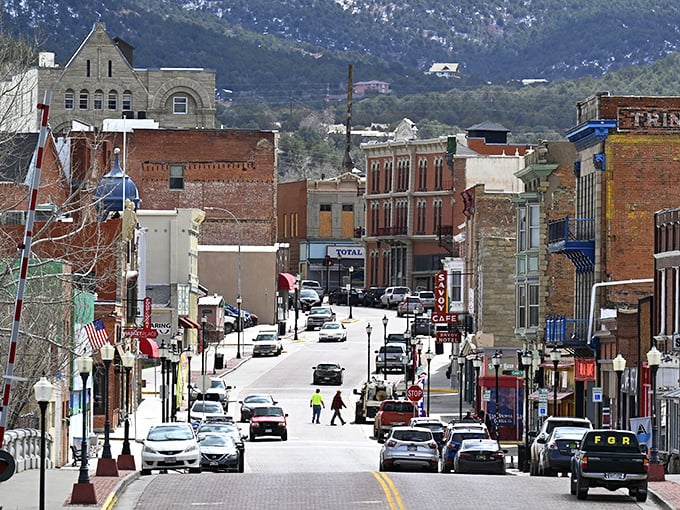 Mountain backdrop, historic charm, and prices that won't make you choose between gas and groceries—that's Trinidad.