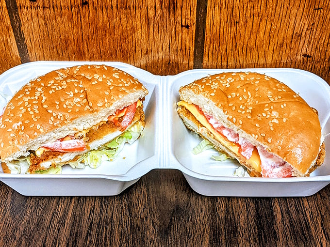 These chicken sandwiches aren't trying to start a social media war—they're too busy delivering actual flavor that doesn't need a marketing team to convince you it's good.