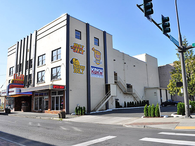 The D&R Theatre keeps the magic of movies alive in a historic setting that beats any soulless multiplex experience.