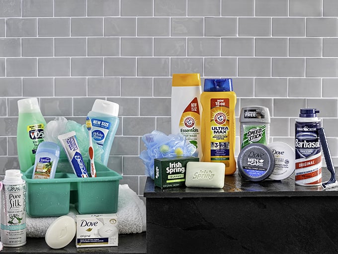Name-brand toiletries at a fraction of drugstore prices – the kind of discovery that makes you want to stock up like you're preparing for a very clean apocalypse.
