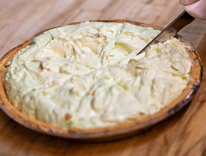 This creamy key lime pie isn't just dessert—it's the kind of finale that makes you wonder why you ever waste calories on mediocre sweets.