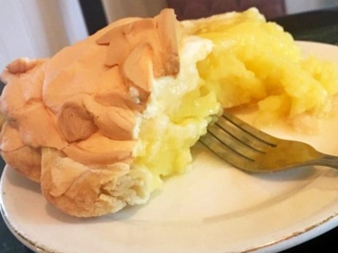 This lemon meringue pie doesn't just satisfy a sweet tooth—it recalibrates your entire understanding of what pie can be.
