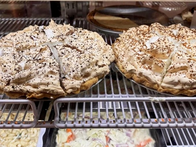These meringue-topped pies aren't just desserts—they're cloud-capped mountains of flavor that would make your grandmother simultaneously proud and jealous.