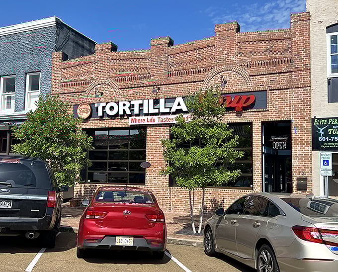 Tortilla Soup brings south-of-the-border flavors north of expensive – where "combo platter" doesn't mean choosing between food and rent.
