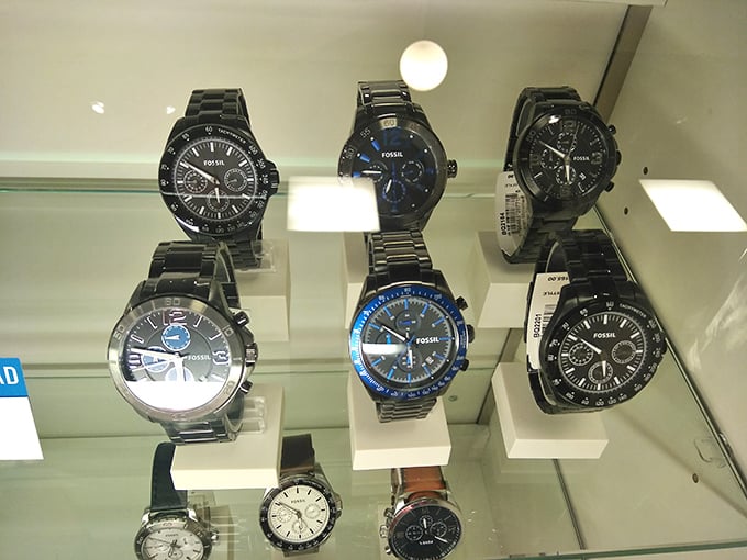 Timepieces that'll make you fashionably on time for once in your life.