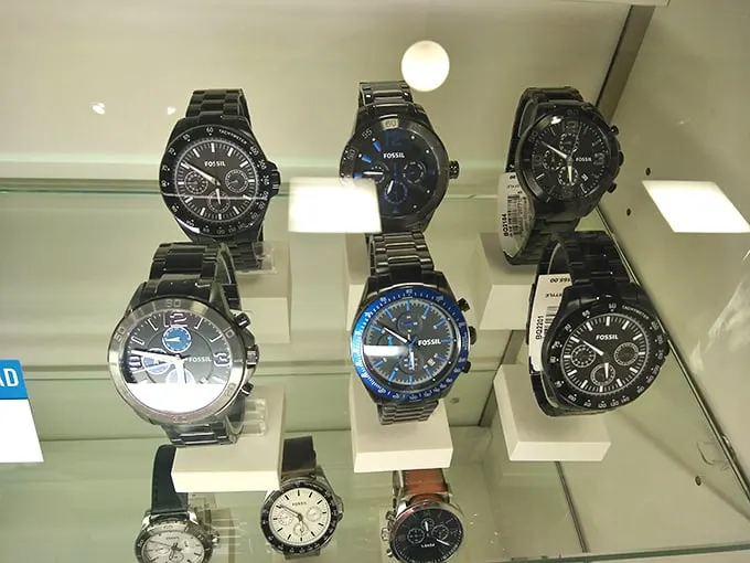 Timepieces that'll make you fashionably on time for once in your life.