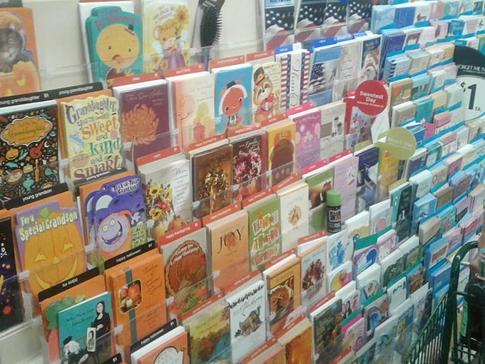 A literary treasure trove where children's classics and colorful stories cost less than a cup of coffee—literacy has never been so accessible.
