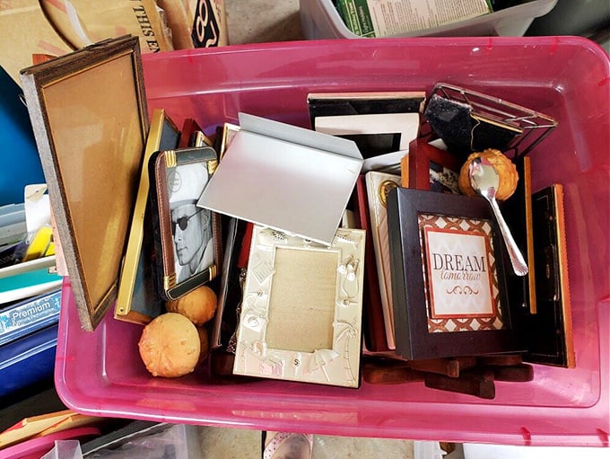 Not just picture frames, but memory vessels waiting to be filled—each one a tiny stage ready for your family's starring moments.