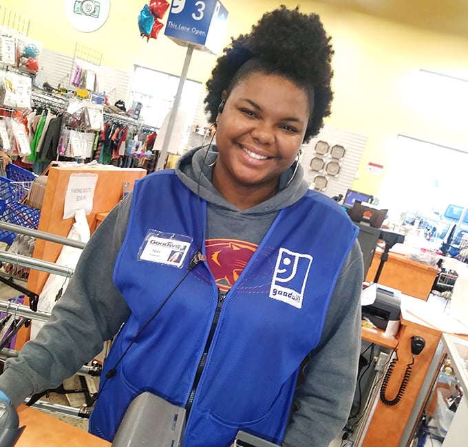 The friendly faces behind the counter keep this treasure hunt running smoothly, helping you score deals with a smile.