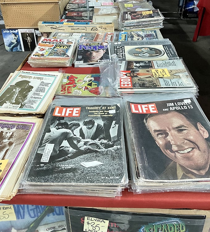 Flipping through these vintage LIFE magazines is time travel without the jetlag—each cover a portal to another era's headlines and heroes.