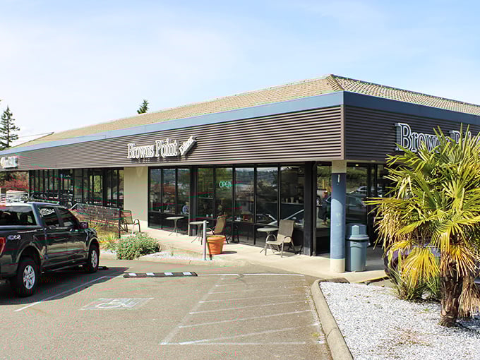 Browns Point Diner: Don't let the strip mall location fool you—inside this unassuming spot hides some of Tacoma's most satisfying comfort food.
