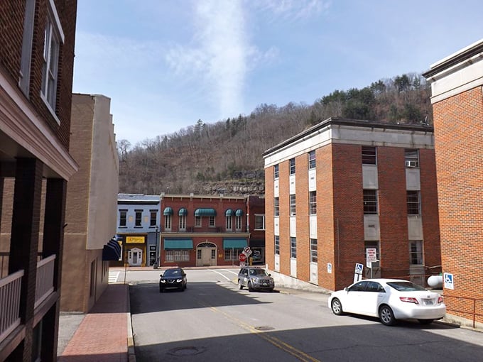 Hazard's revitalized downtown proves mountain towns can reinvent themselves while keeping their authentic Kentucky soul.
