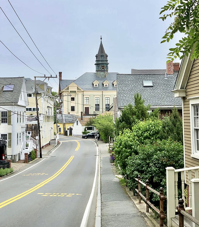 Provincetown's Commercial Street buzzes with the kind of energy that makes every day feel like a celebration.