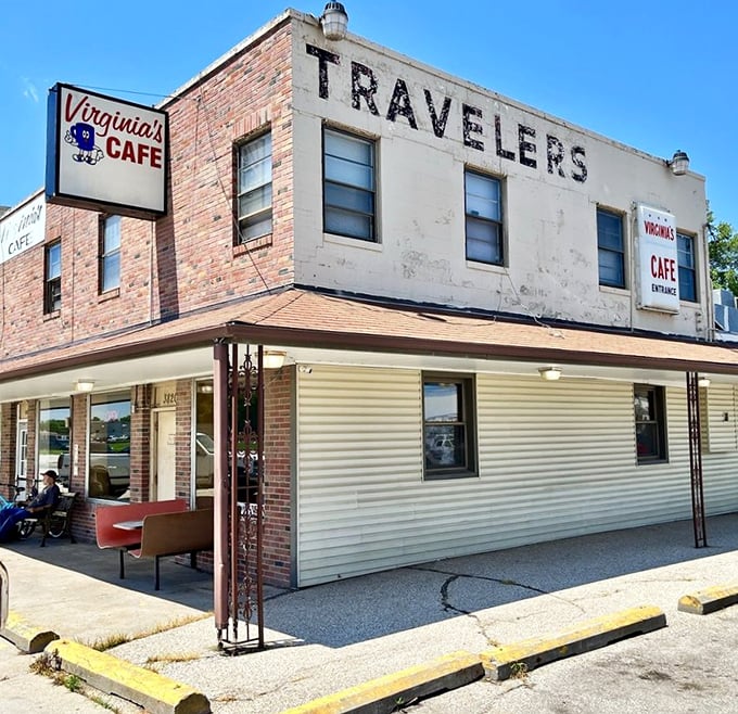 Historic brick meets hungry travelers in this charming corner of Lincoln's culinary landscape.