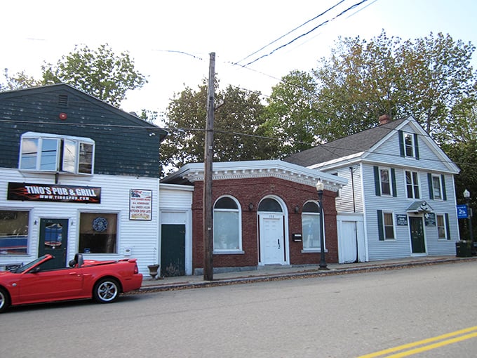 Small-town New England at its finest, where your retirement budget breathes easier than city living.