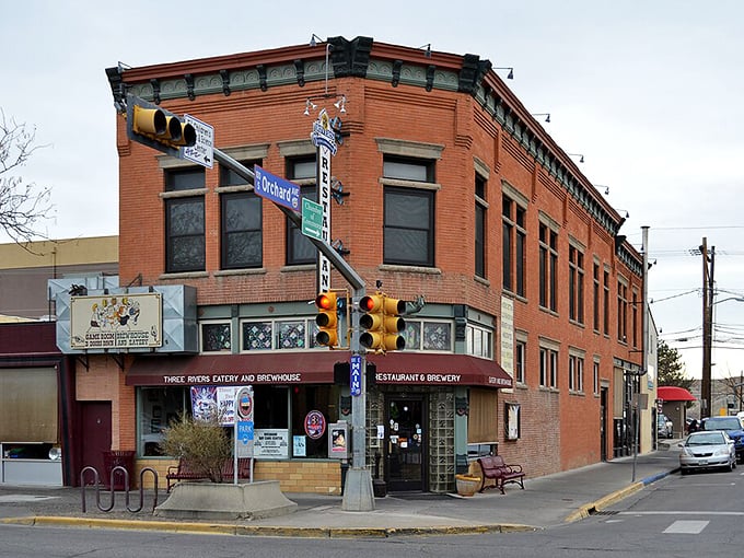 Classic architecture meets modern convenience in Farmington, where history and progress shake hands on every corner.