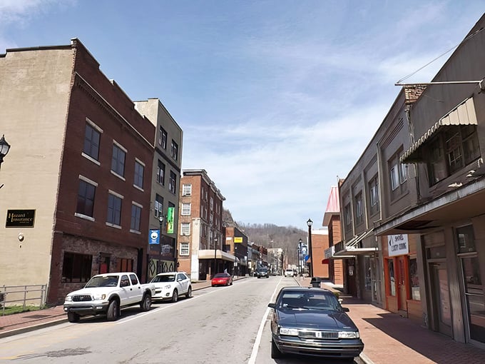 The heart of Hazard beats strong along these streets where coal country heritage meets modern mountain living.