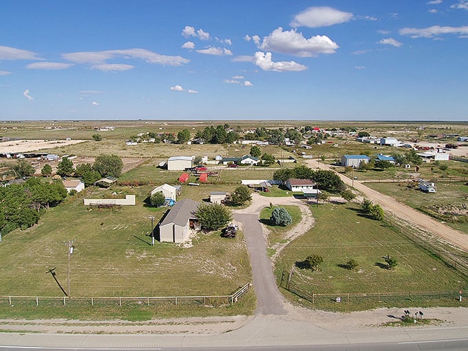 Life moves at tractor speed here — steady, open, and full of skies that go on forever.