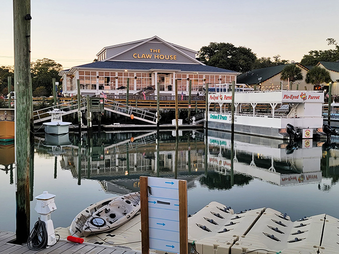Historic charm meets coastal living where every sunset paints the sky in masterpiece colors.