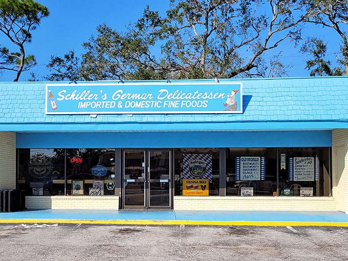 German engineering meets deli dreams - where sauerkraut is treated with the respect it deserves.