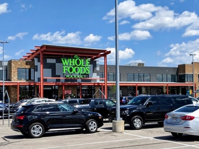 Whole Foods anchors The Mayfair Collection, proving you can indeed have your cake and eat it too—after shopping for it at a discount!