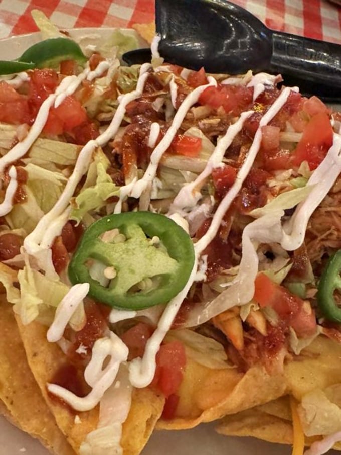 BBQ tacos – where Tex meets Mex and they both decide to throw a party in your mouth.