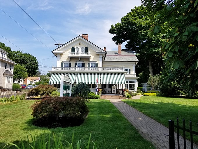 The Barnes Museum stands as Southington's grand dame, offering historical perspective with architectural flair and well-manicured grounds.
