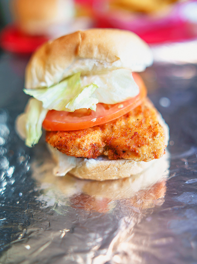 A chicken sandwich that doesn't need Instagram filters or fancy aioli to impress—just honest cooking that reminds you what real food tastes like.