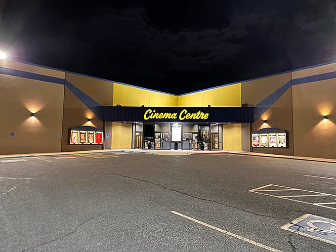Cinema Centre 8 offers movie magic without big-city ticket prices. Date night doesn't have to break the bank when you're living smart in Shawnee.