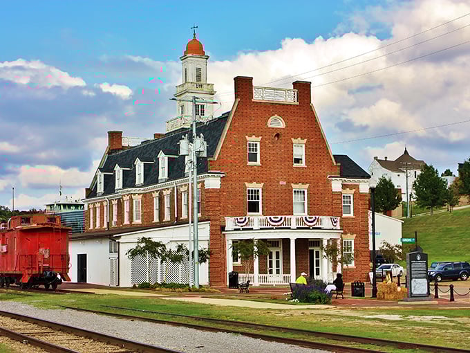 Historic buildings line the streets like distinguished elders, each one telling stories whether you ask or not.