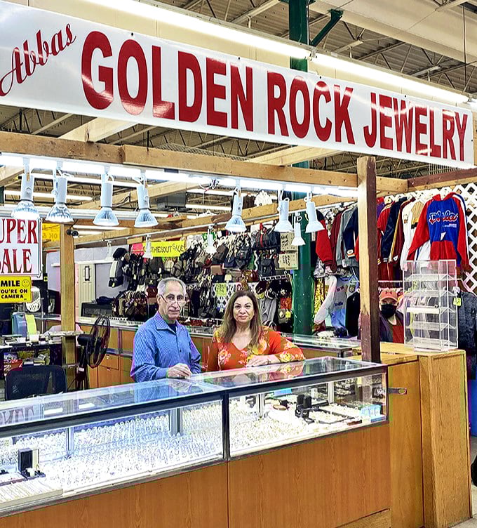 Behind every jewelry counter is a story—and often a couple who've spent decades learning the difference between treasure and trinket.