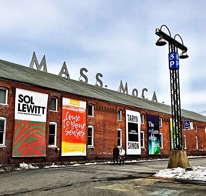 MASS MoCA transforms former factory buildings into contemporary art wonderlands—industrial chic meets artistic brilliance without big-city admission prices.