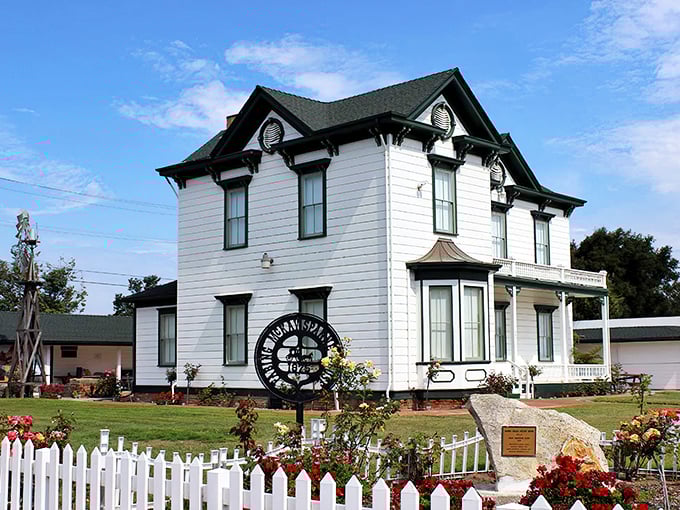 The Victorian-era McKay House stands as elegant testimony that Lompoc has always appreciated the finer things—just without the crushing mortgage.