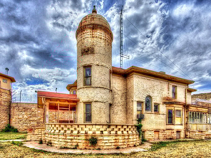 The Museum of Colorado Prisons looks surprisingly welcoming for a place dedicated to people who couldn't leave.