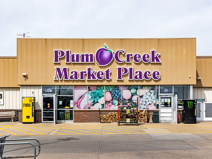 Plum Creek Market Place doesn't just sell groceries—it sells cultural connections. Where else can you find three continents' worth of ingredients under one roof?