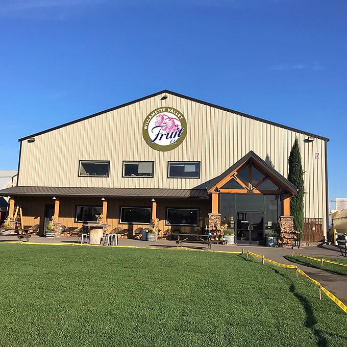 Willamette Valley Fruit Company serves up Oregon's agricultural greatest hits in deliciously concentrated form – resistance is futile.