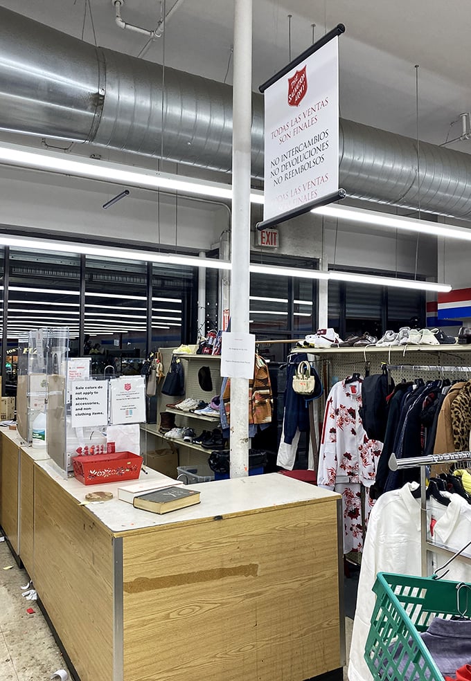 Here’s where the treasure hunt ends—bags full of stories, bargains, and maybe that coat you didn’t expect.