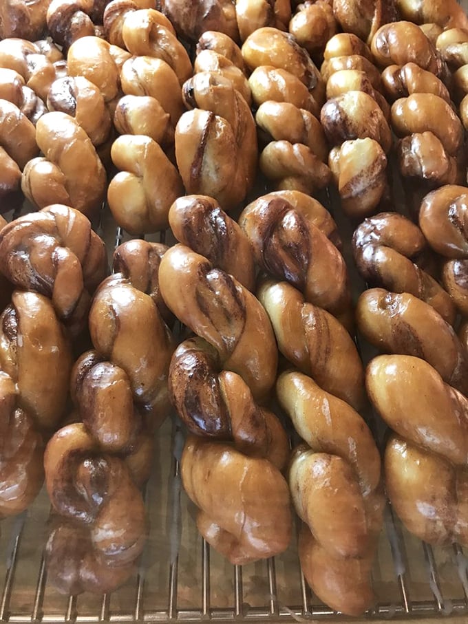Twisted, glazed, and utterly irresistible – these beauties know exactly how to capture your attention and your appetite.