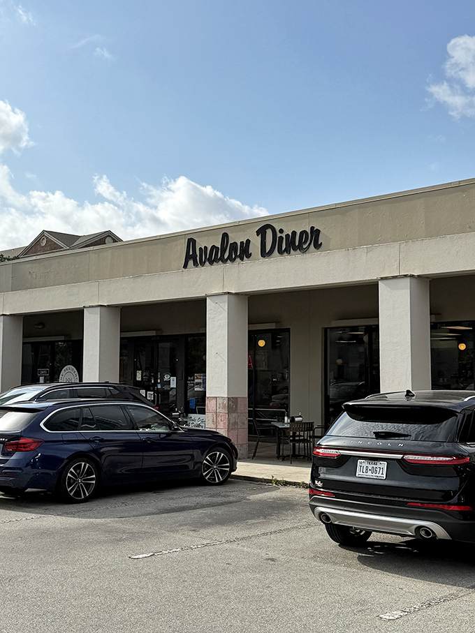 Avalon Diner brings modern polish to timeless comfort food favorites that never disappoint.