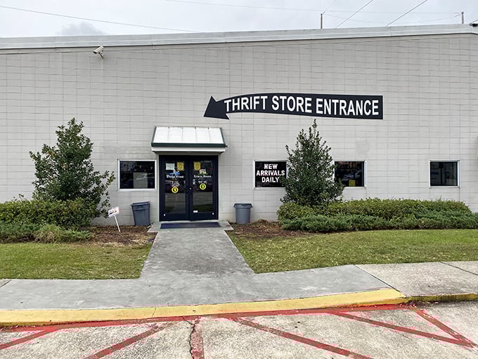 "Rebuilding Lives with Dignity" isn't just a slogan at Bridge House Thrift Store—it's the heart behind every purchase.