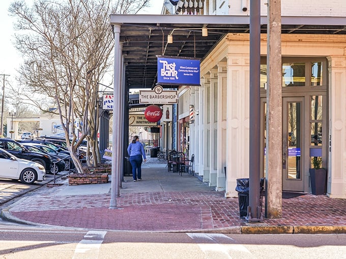 A normal day in Brookhaven feels easygoing — friendly faces, local charm, and a comforting rhythm that makes you want to stay a little longer.