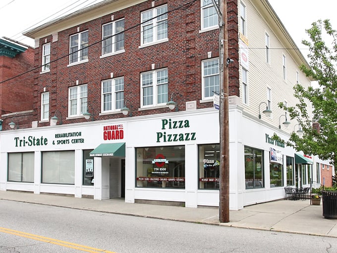 Killingly's downtown offers practical shopping without the boutique markups—just honest businesses serving honest neighbors fairly.