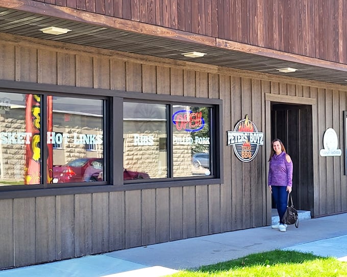 Peters' Boyz brings Texas to Wisconsin with a no-frills approach – because when the BBQ's this good, fancy isn't necessary.