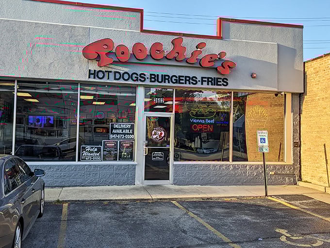 6a. poochie’s (skokie)