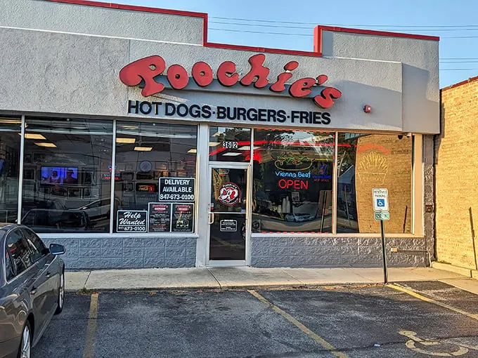 6a. poochie’s (skokie)