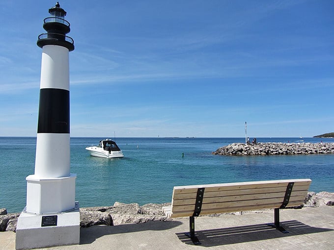 Sister Bay's waterfront parks and pristine beaches prove that Door County knows how to do lakeside living absolutely right.