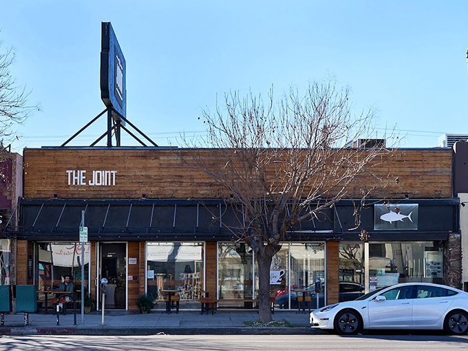 Coffee and seafood under one roof? It's like finding out your favorite song has a perfect sequel.