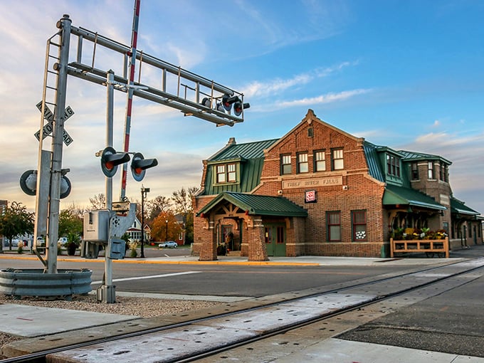 Thief River Falls keeps its downtown vibrant with local shops that have served generations of families faithfully.