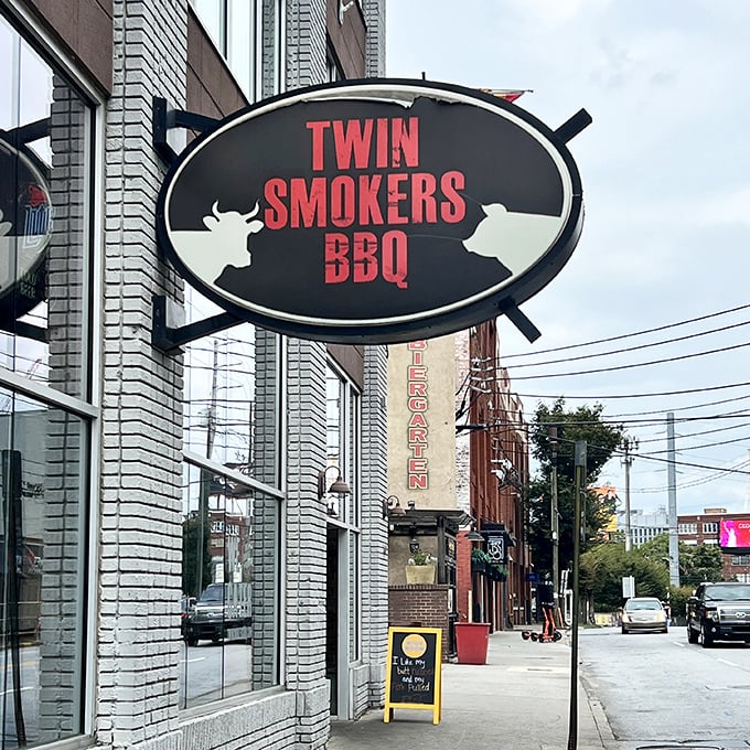 Downtown barbecue joints face the ultimate test – satisfying office workers, tourists, and locals who all demand authentic flavors.