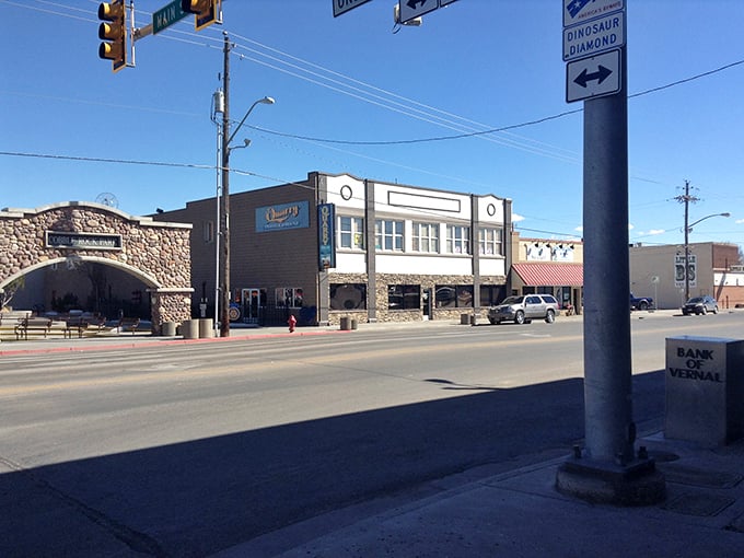 Classic downtown architecture stands strong like your retirement plans in this wonderfully affordable mountain community.